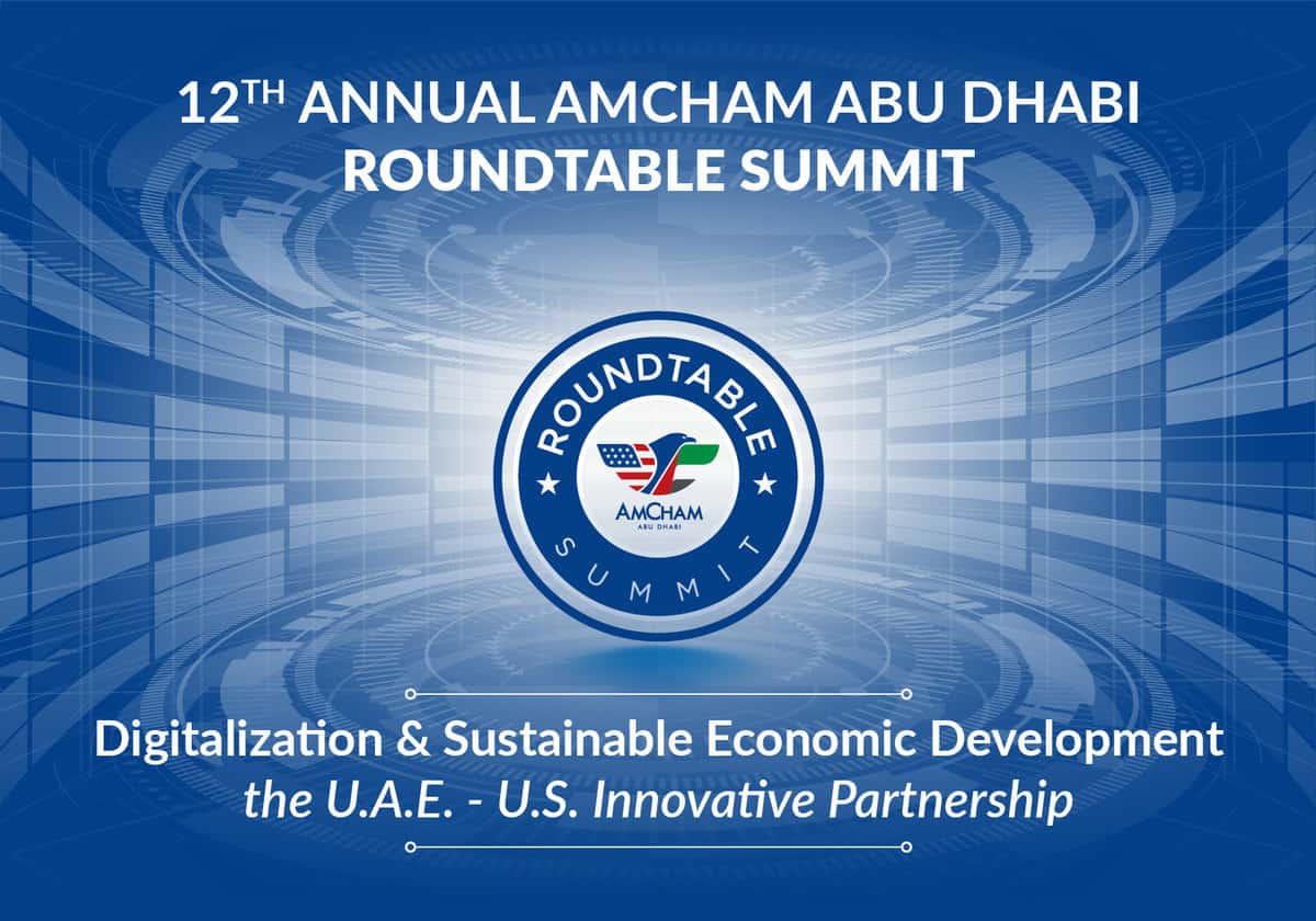 Annual Roundtable Summit 2021 - AmCham Abu Dhabi