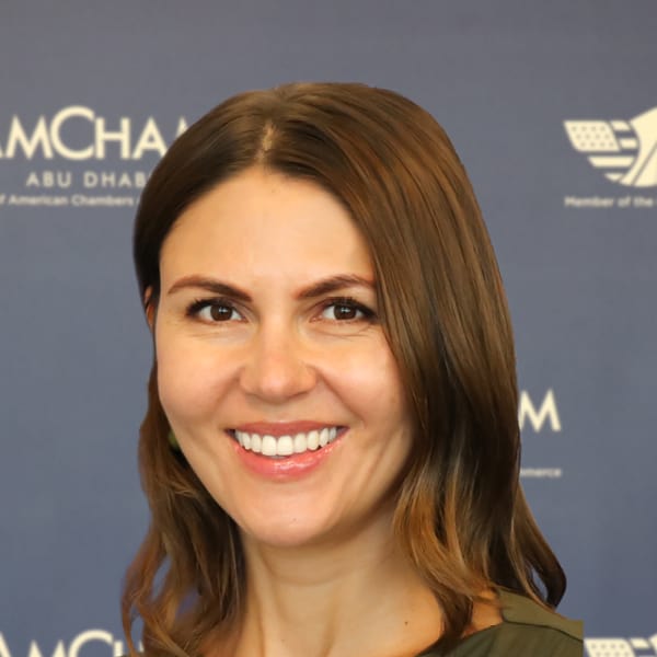 Board of Directors – AmCham Abu Dhabi