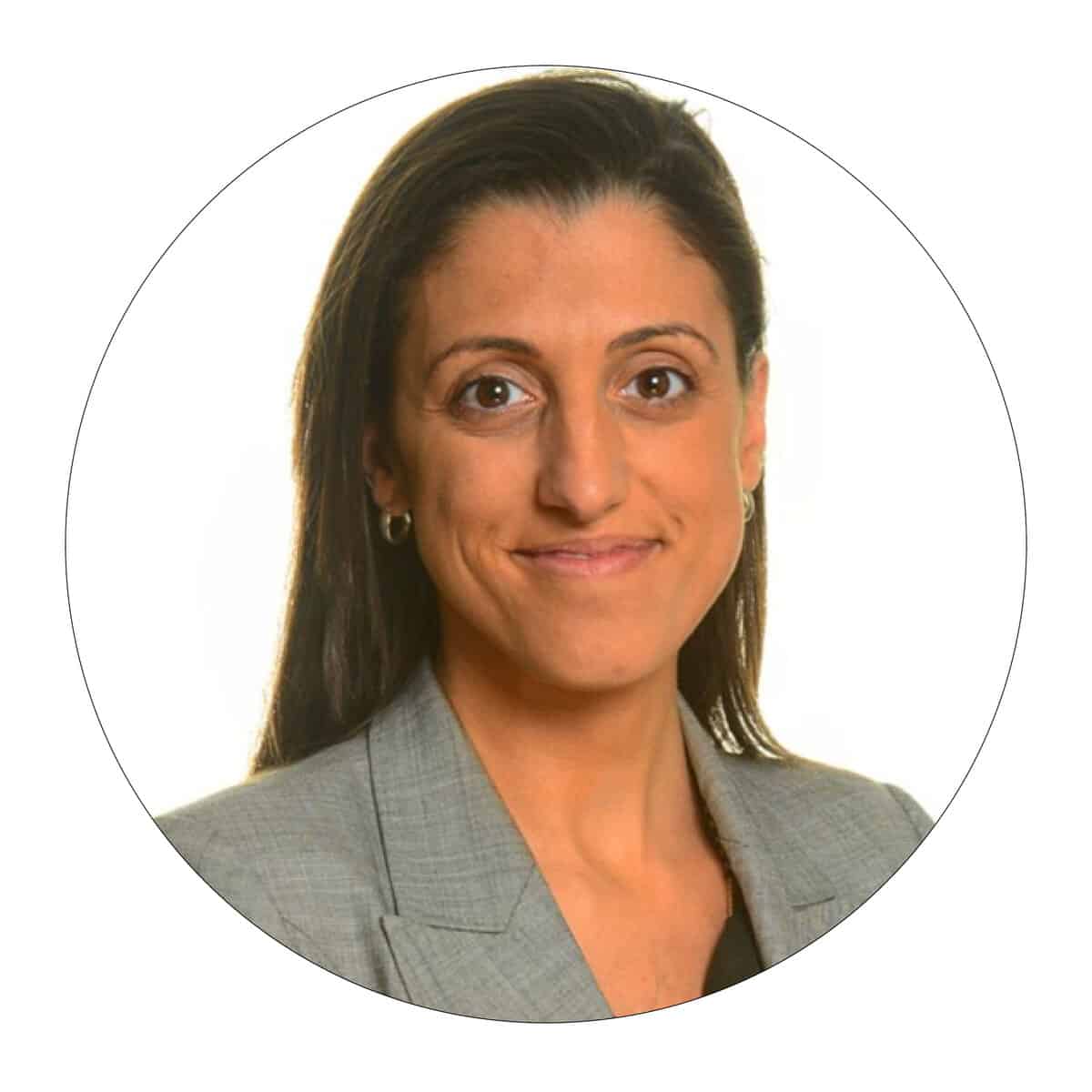 Lina Osman Bio - AmCham Abu Dhabi