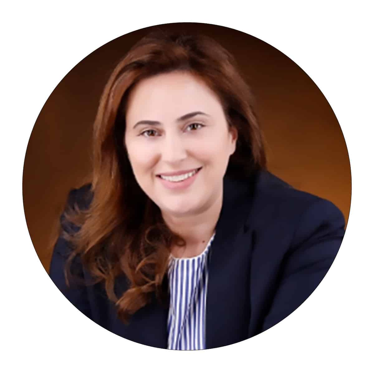 Rima Maalouf Bio - AmCham Abu Dhabi
