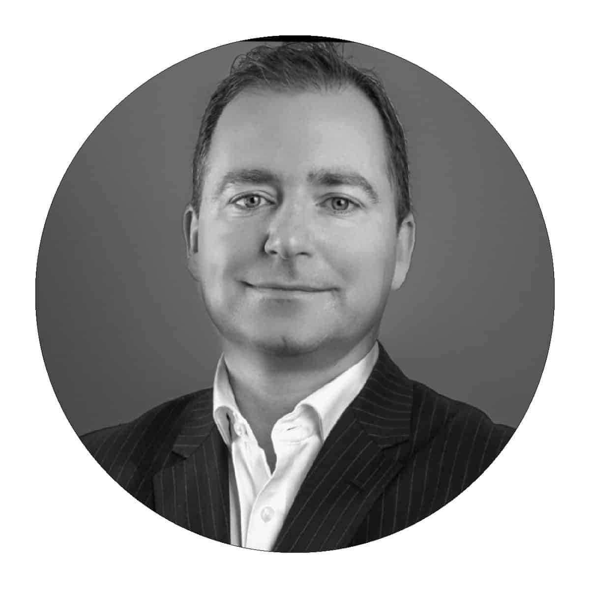 Edward Gallagher Bio - AmCham Abu Dhabi