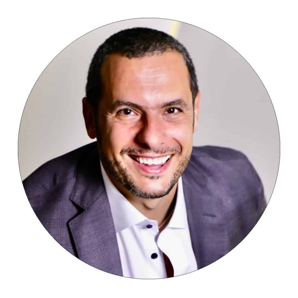 Nadim Hasbani Bio - AmCham Abu Dhabi