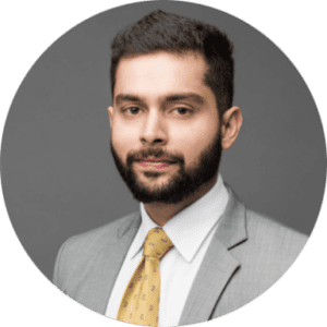 Ali Haider Bio - AmCham Abu Dhabi