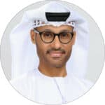 H.E. Dr. Mohamed Al Kuwaiti Bio - AmCham Abu Dhabi