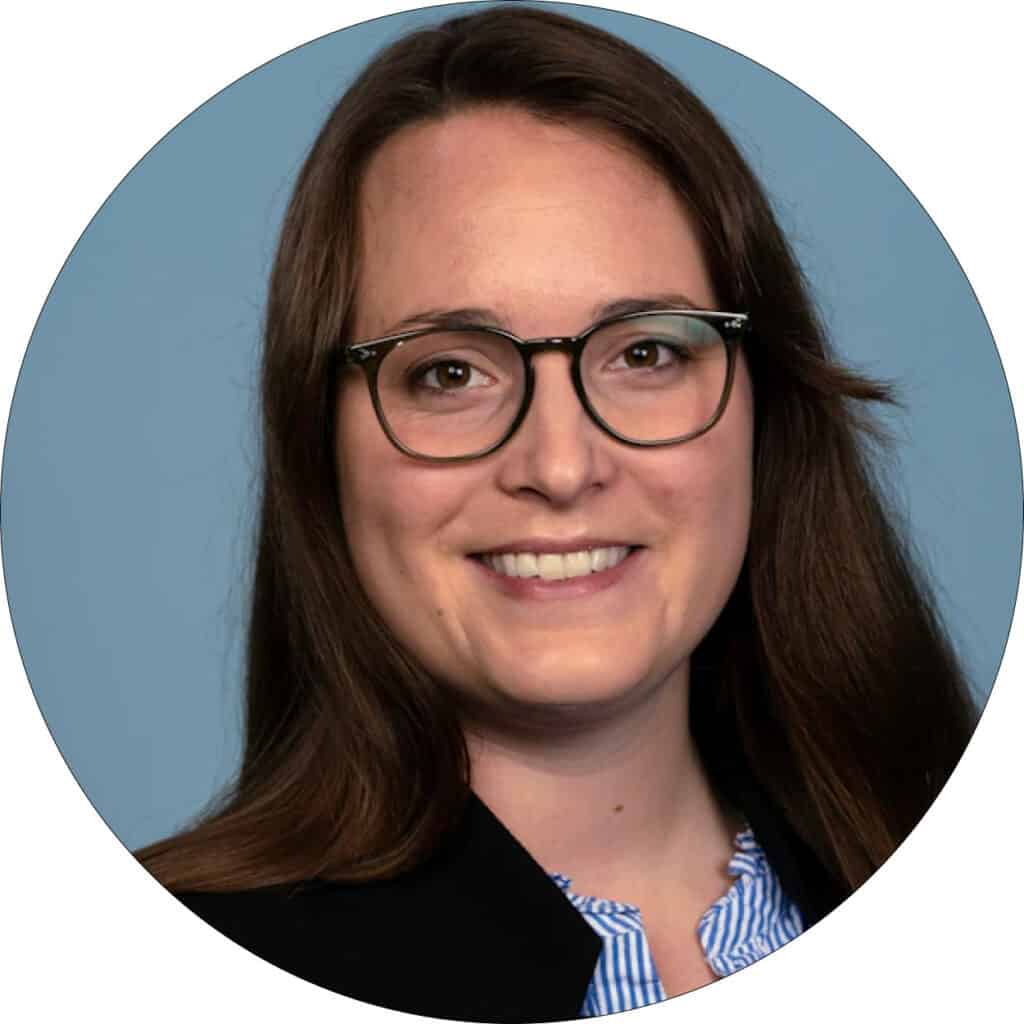 Isabelle Icso Bio – AmCham Abu Dhabi