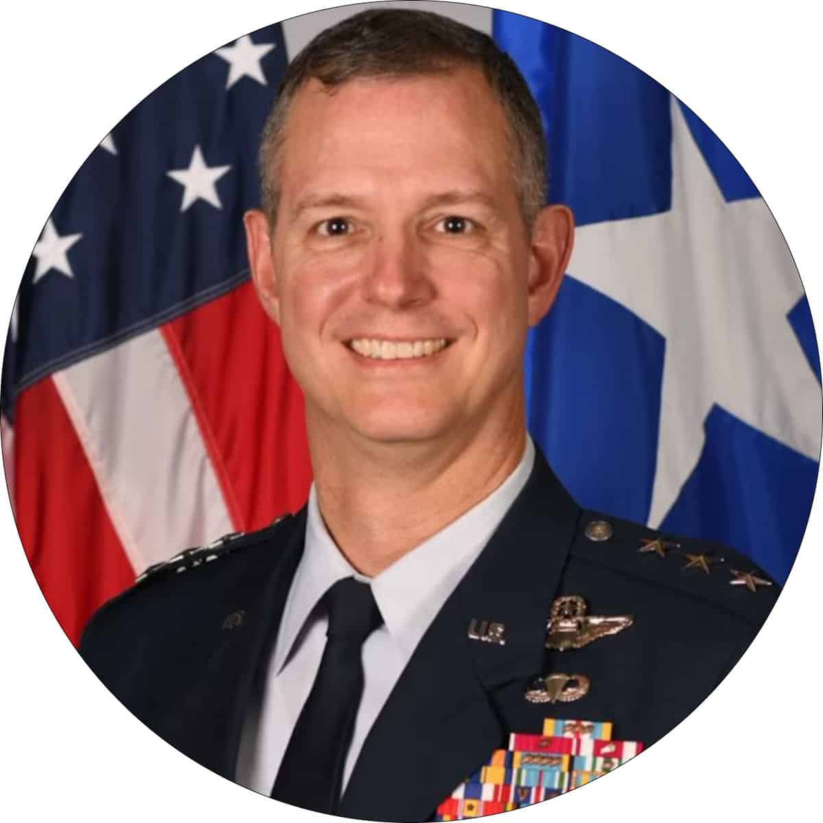 Lieutenant General Alexus G. Grynkewich Bio - AmCham Abu Dhabi