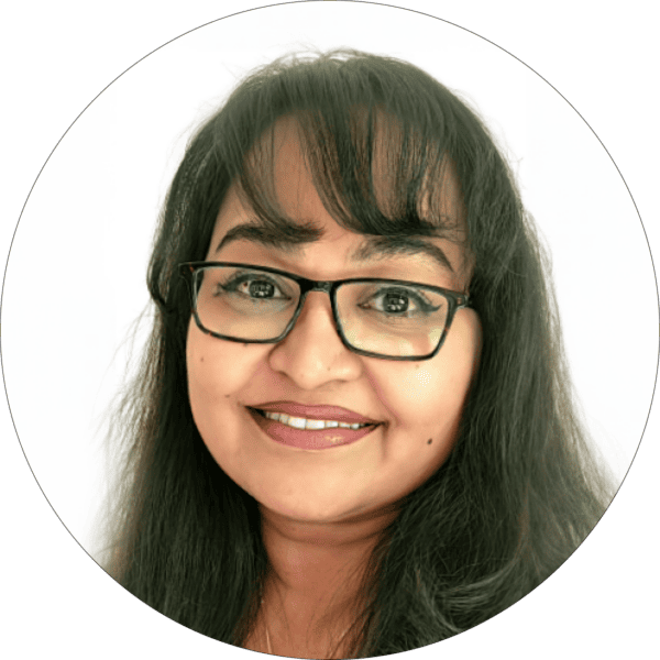 Blessy Martin Bio - AmCham Abu Dhabi