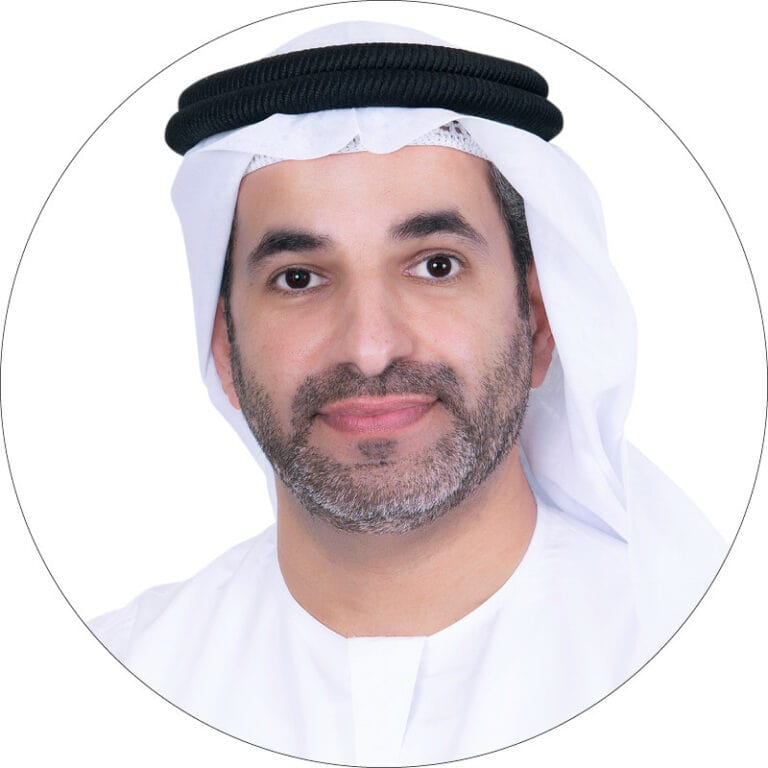 His Excellency Hareb Al Mheiri Bio - AmCham Abu Dhabi