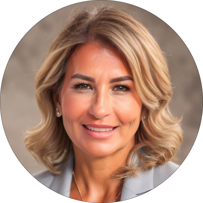 Rula Dajani Bio - AmCham Abu Dhabi