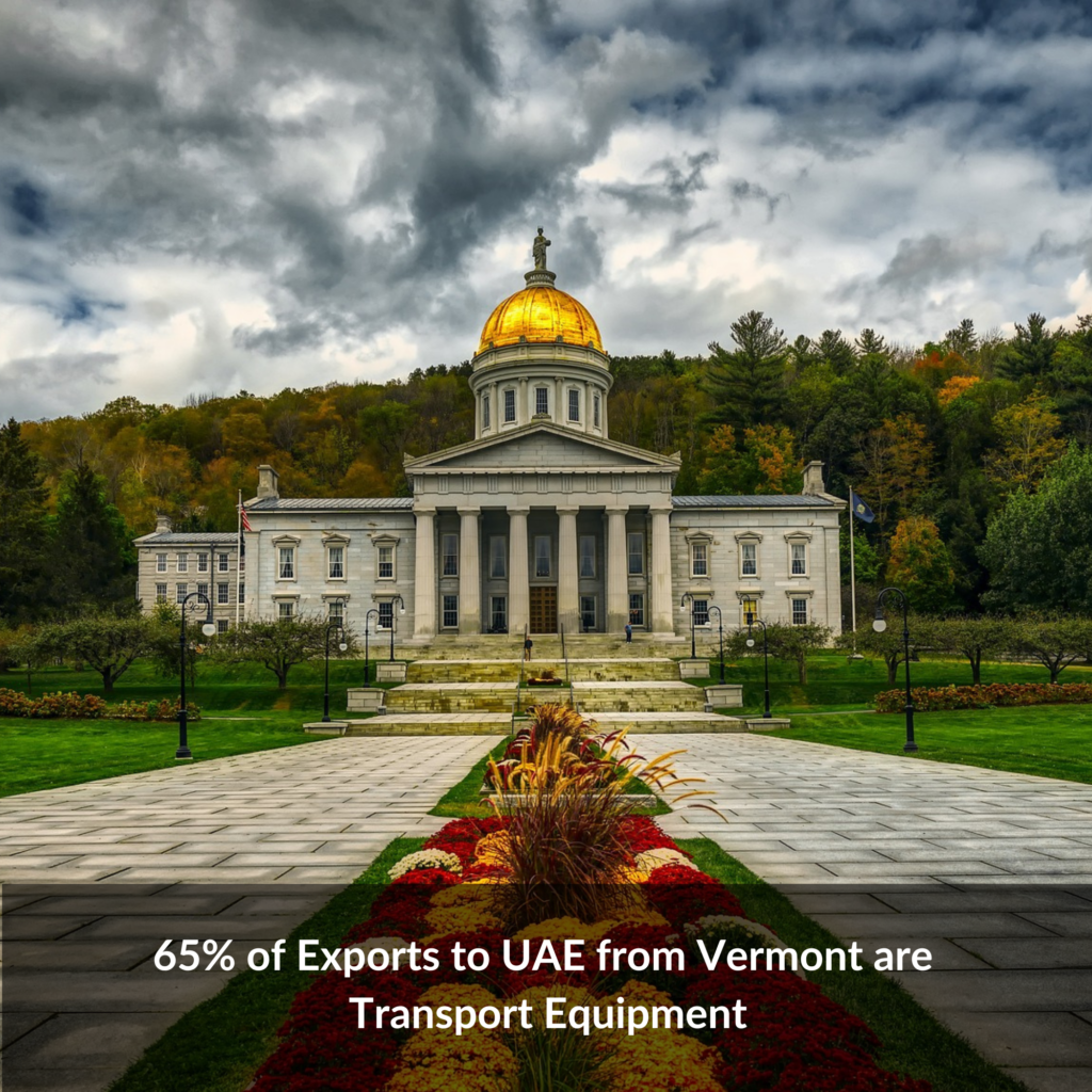 US-UAE Trade Map 2023 - AmCham Abu Dhabi