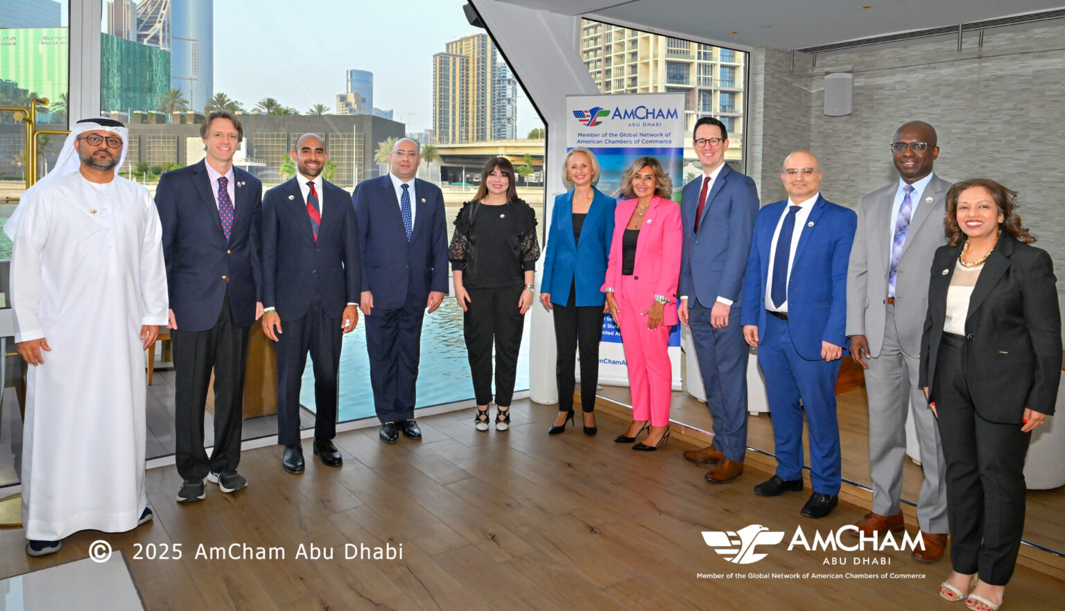 Board of Directors Farewell for The Honorable Martina A. Strong ...