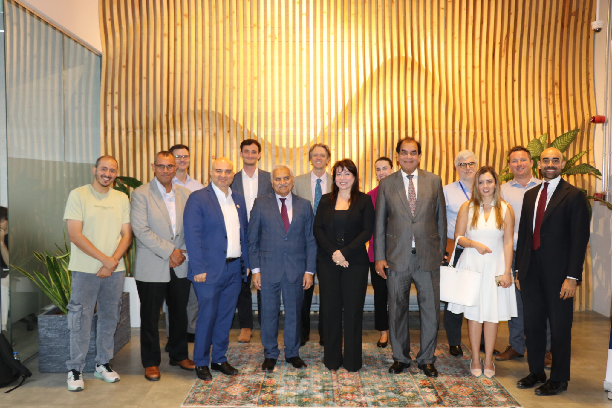 Past Events Highlights - AmCham Abu Dhabi